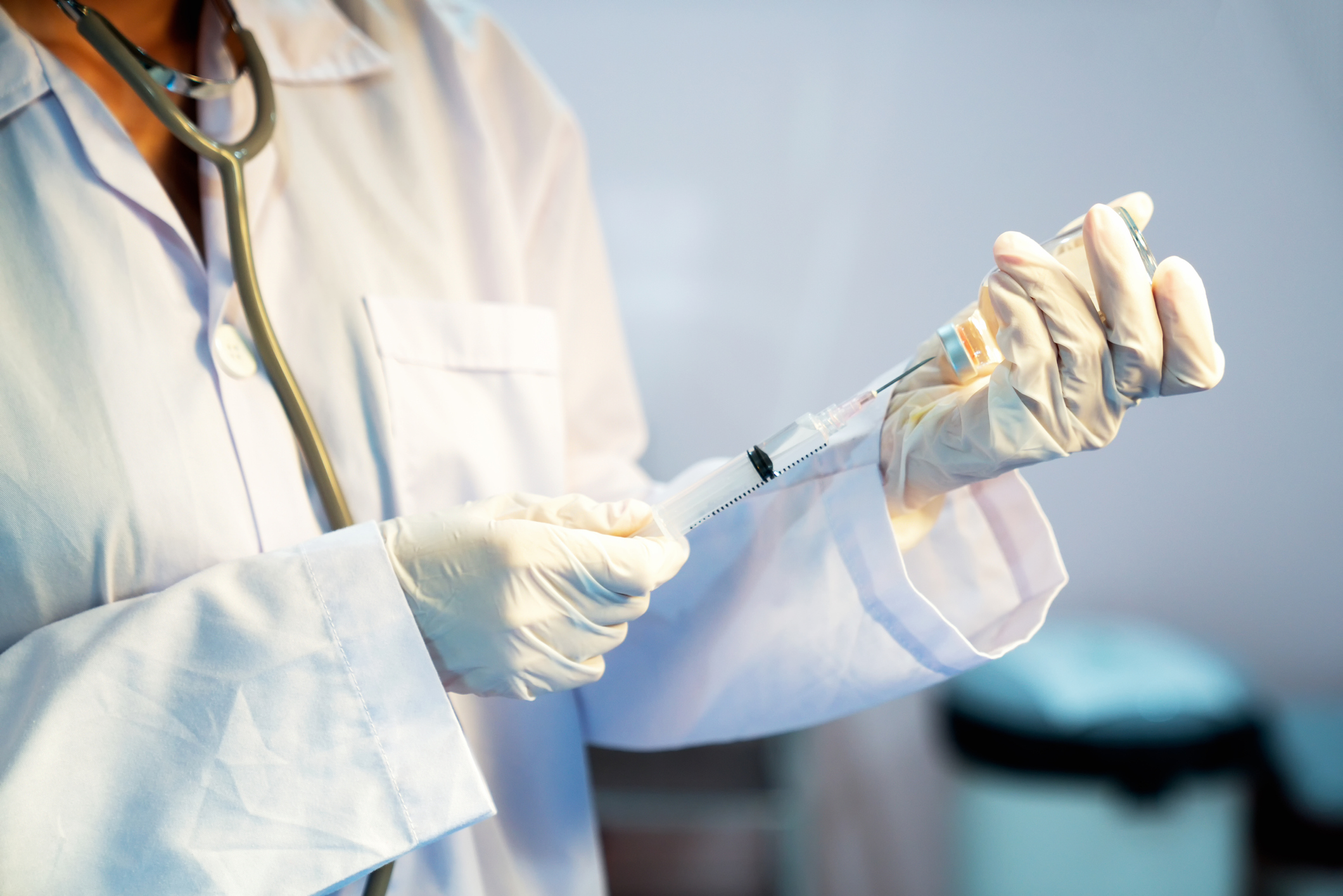 Vaccinations | Occupational Health Service | Health and Safety Department